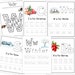 WINTER, Nature Unit Study, Winter Activities, Handwriting, Homeschool ...