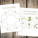 MAPLE TREE Life Cycle, Nature Study, Homeschool Printable, Instant ...