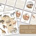 World Animals Unit Study Bundle: Australian, African, Antarctic ...