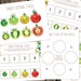 TOMATO Unit Study, Life Cycle, Anatomy, Nature Study, Science ...