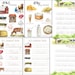 Cows Unit Study: Cattle Life Cycle, Anatomy (homeschool Printable) - Etsy