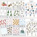WINTER, Nature Unit Study, Winter Activities, Handwriting, Homeschool ...