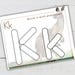 Letter K Kangaroo Learning Activities: Alphabet Printable (instant ...