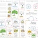 WINTER, Nature Unit Study, Winter Activities, Handwriting, Homeschool ...