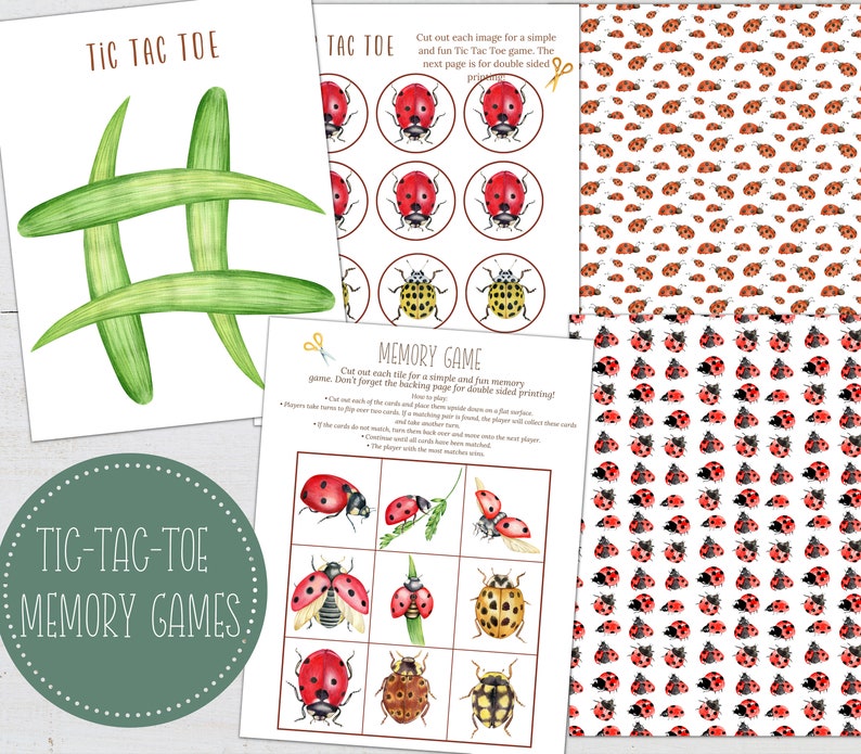 LADYBUGS Unit Study, Nature Study, Ladybug Activities, Science ...