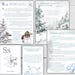 SNOWFLAKE Unit Study, Nature Study, Science, Handwriting, Homeschool ...