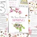 SEASONS UNITS BUNDLE, Seasons Activities, Science, Handwriting ...
