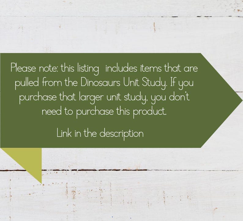 DINOSAUR Life Cycle, Nature Study, Homeschool Printable, Instant ...