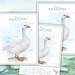 Goose Unit Study: Life Cycle, Anatomy, and Activities (homeschool ...