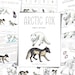 Earth Poles Unit Study Bundle: Antarctic Animals, Polar Bear (printable ...