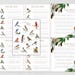 WINTER BIRDS Unit Study, Nature Study, Science, Handwriting, Homeschool ...