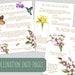 GARDEN INSECTS BUNDLE Garden Pests Unit Pollinators Unit - Etsy
