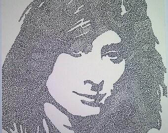 Steve Perry Pop Art Print - Etsy