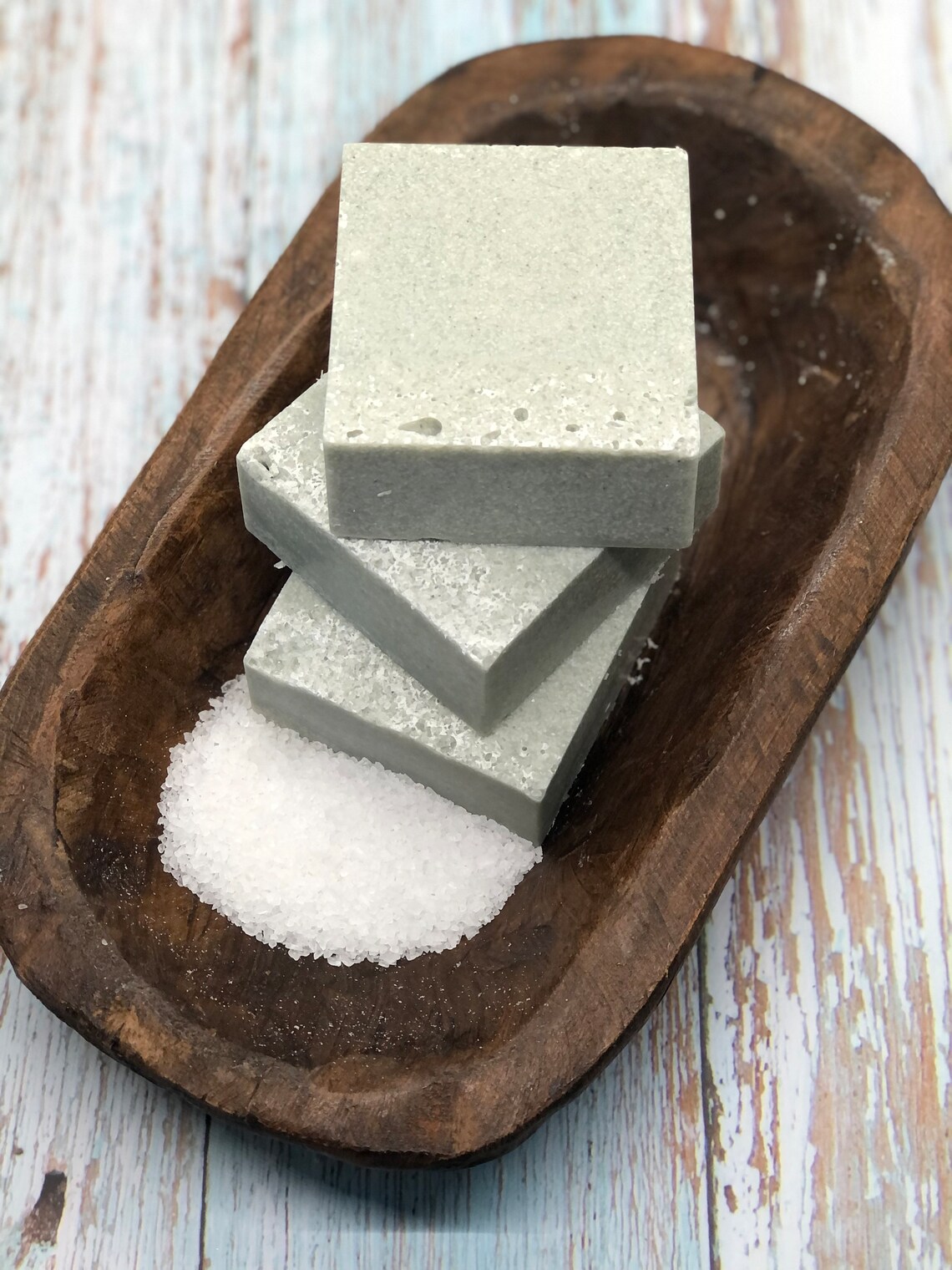 Cambrian Clay & Sea Salt Soap - Etsy