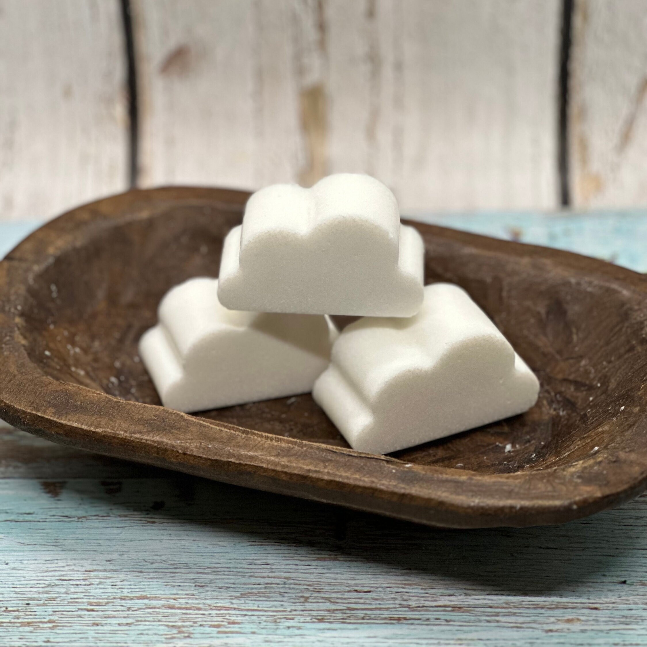 Icy Peppermint Sea Salt Soap - Etsy