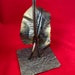 Blacksmith Calla Lily Sculpture - Hand Forged - Etsy