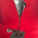 Blacksmith Calla Lily Sculpture Hand Forged - Etsy