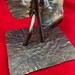 Blacksmith Calla Lily Sculpture - Hand Forged - Etsy
