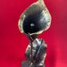 Blacksmith Calla Lily Sculpture - Hand Forged - Etsy