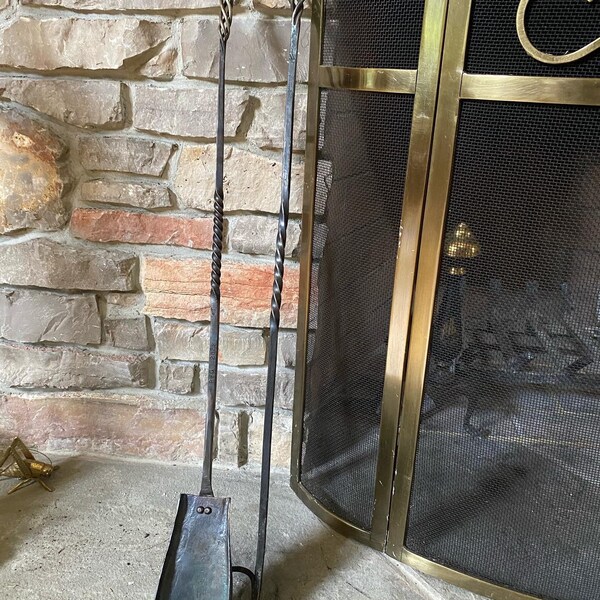 Fireplace Poker - Etsy