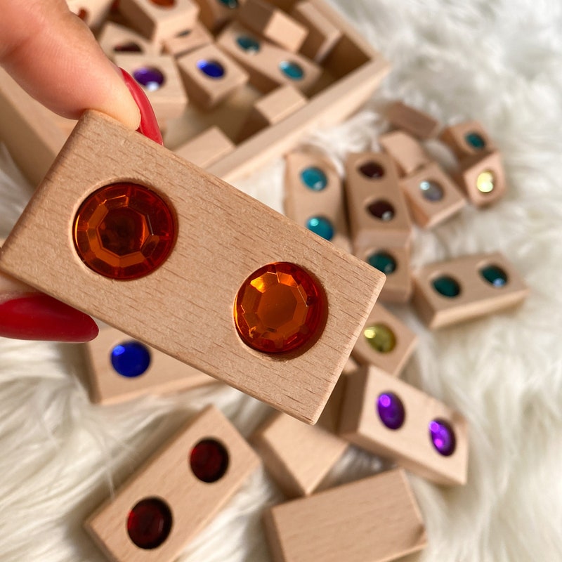 Waldorf Blocks - Etsy