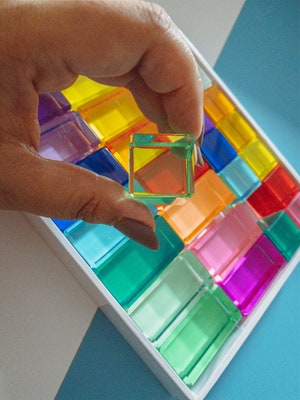 Tesseract Hypercube Infinity Mirror Art Sculpture Made to Order - Etsy ...