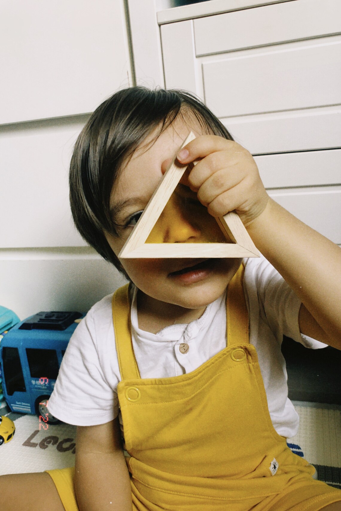 24 Pcs Wooden Rainbow Filter Blocks Sensory Toys Toddler - Etsy