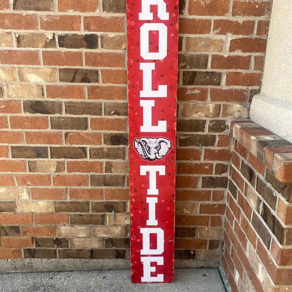 Roll Tide Sign - Etsy