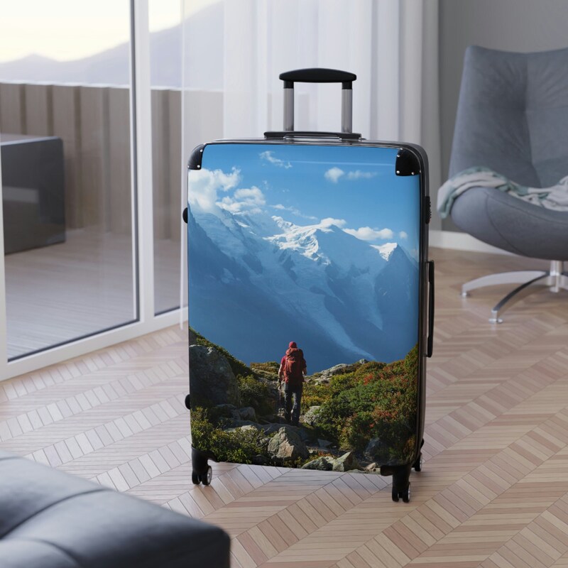 Suitcases - Etsy