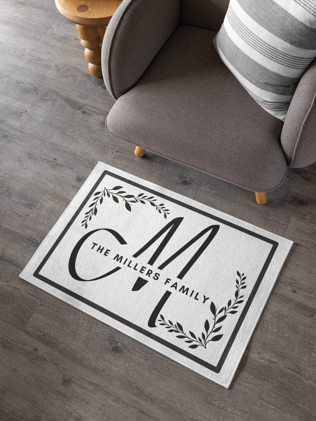 Create Your Own Design Rug | Personalized Logo Mat and Rug | Outdoor ...