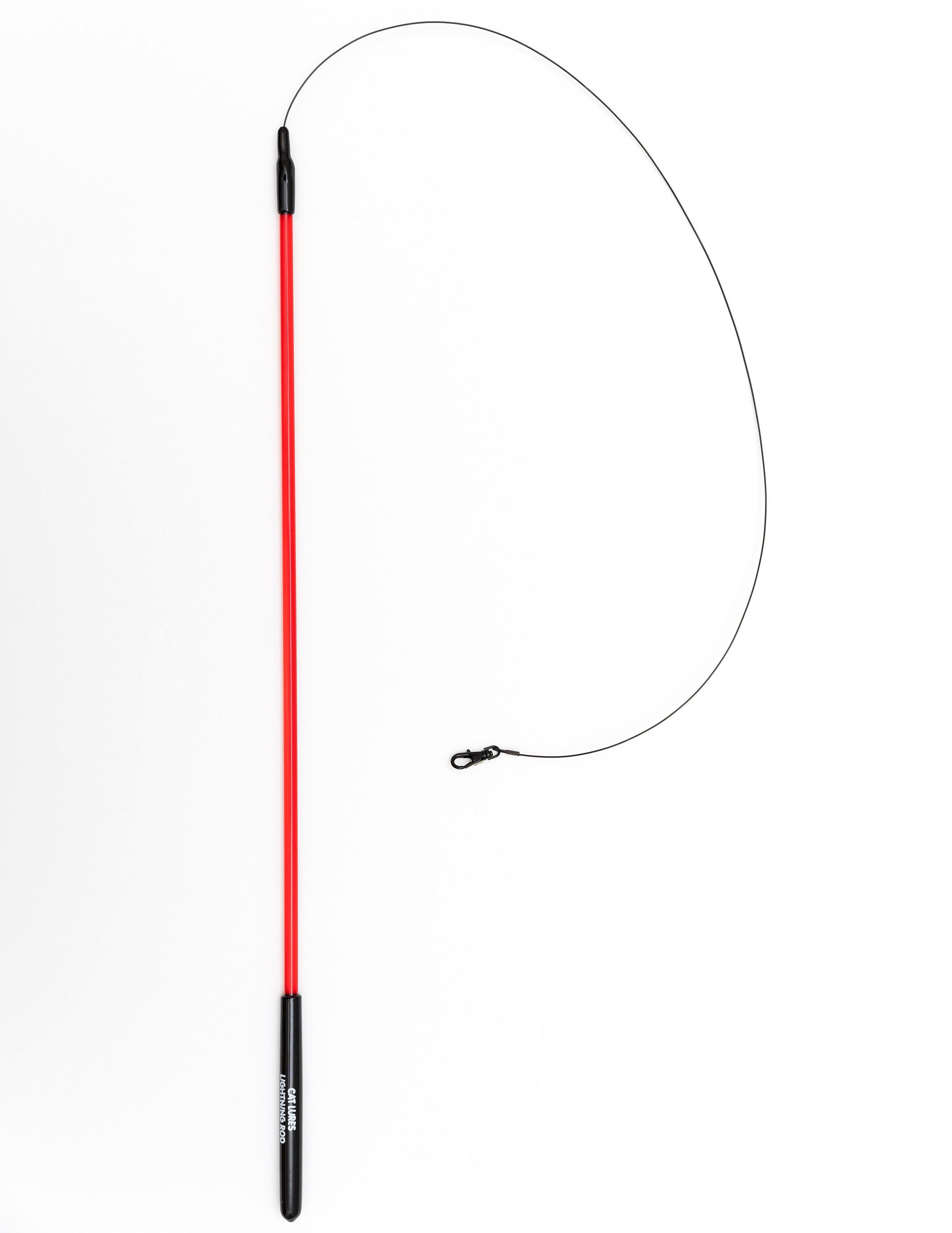 Cat Lures Lightning Rod! - Etsy