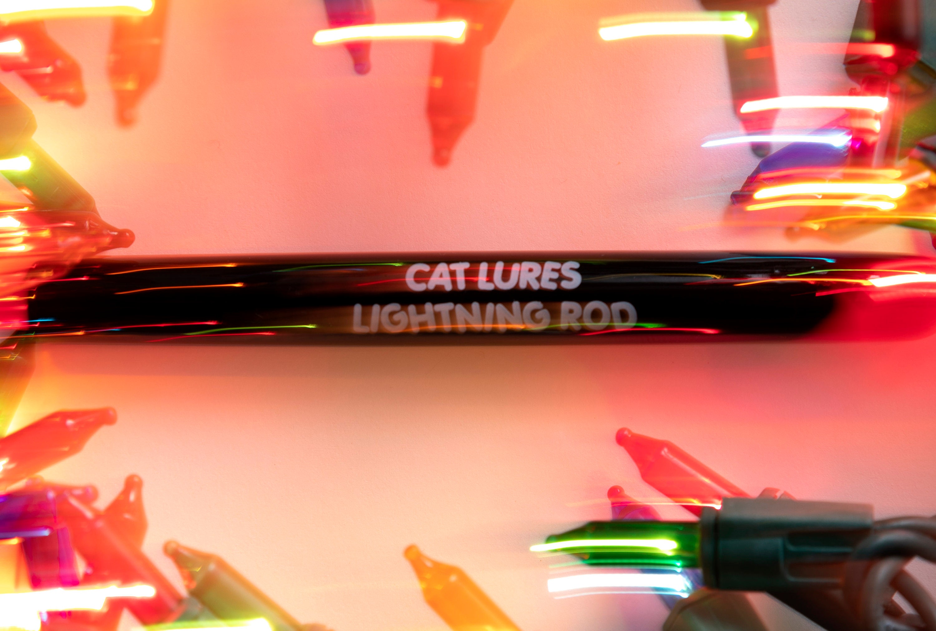 Cat Lures Lightning Rod! - Etsy