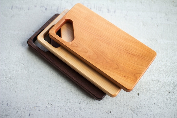 Small Rectangular Serving Board 5x10 3 Color Options | Etsy