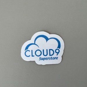 Superstore Sticker Pack | Cloud 9 | Shut up Sandra | Have a Heavenly ...