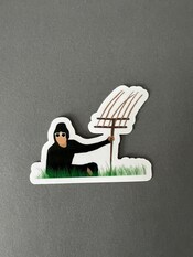 Phoebe Buffay Sticker Friends Sticker Friends Stickers - Etsy Canada