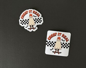 Creep It Real - Etsy