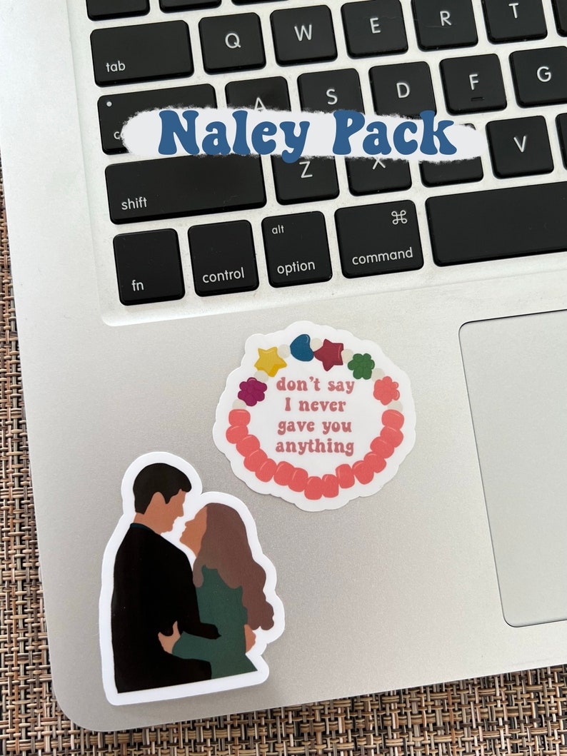 One Tree Hill Sticker Pack Tric Clothes Over Bros - Etsy