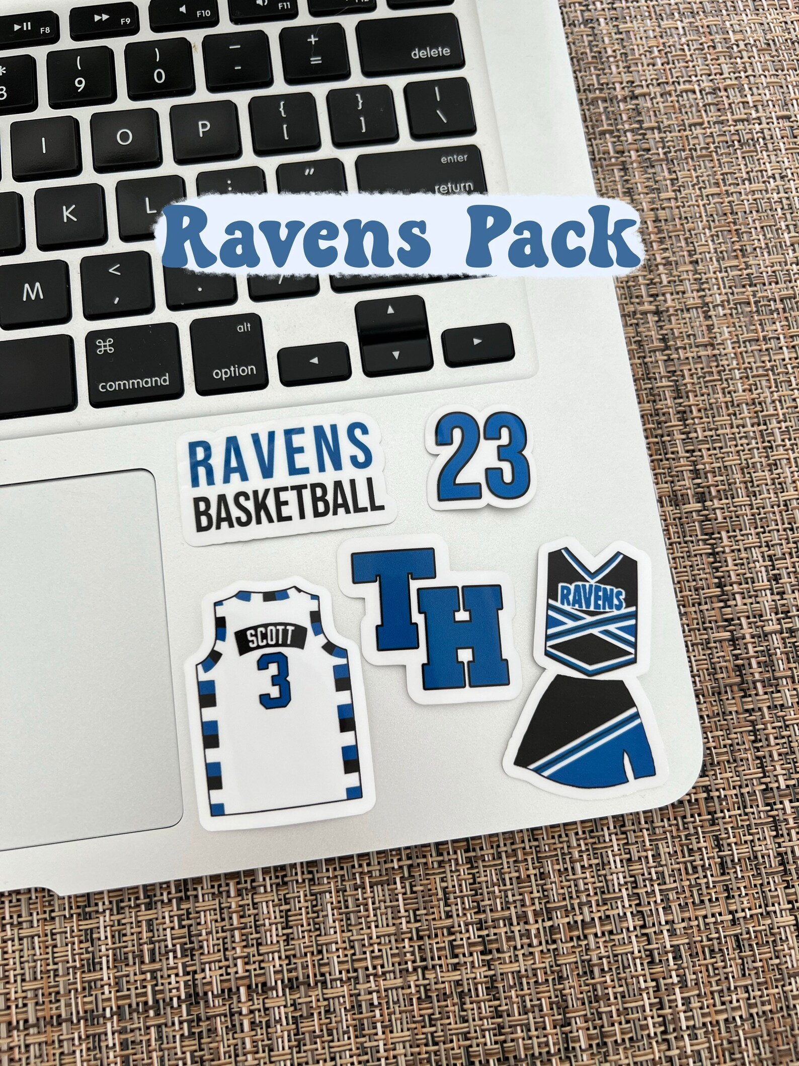 One Tree Hill Sticker Pack Tric Clothes Over Bros - Etsy