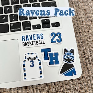 One Tree Hill Sticker Pack Tric Clothes Over Bros - Etsy