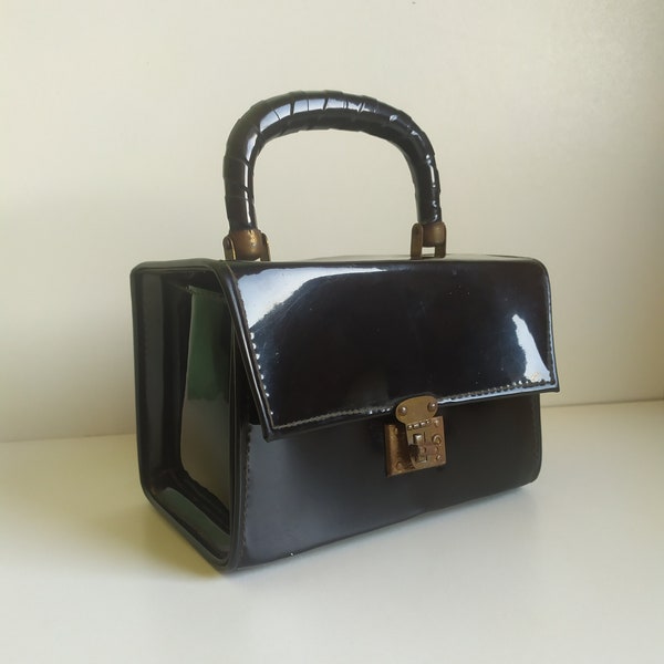 Retro Handbag - Etsy