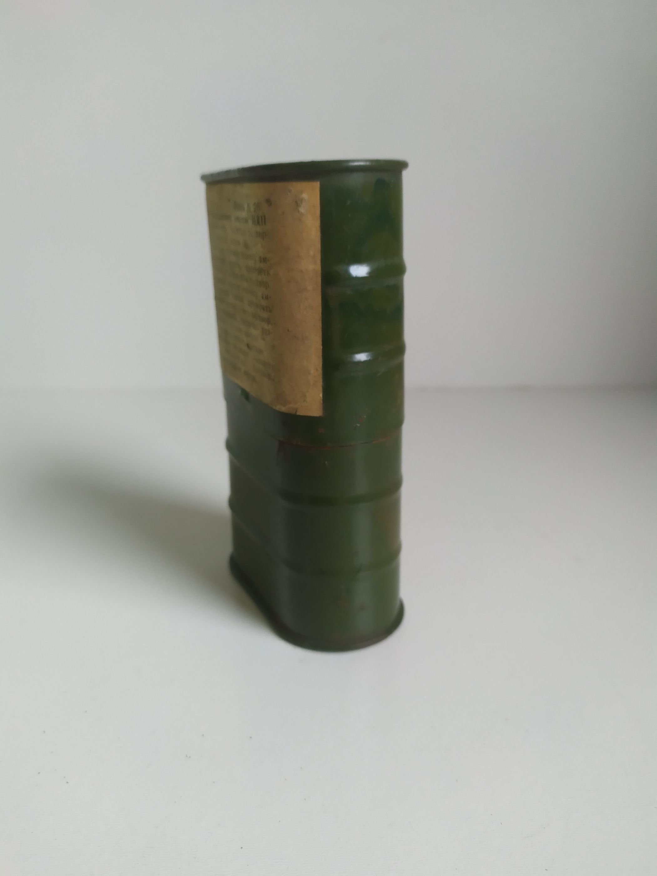 Container Army of the Ussr Soviet Gun Cleaning Kit Russian - Etsy