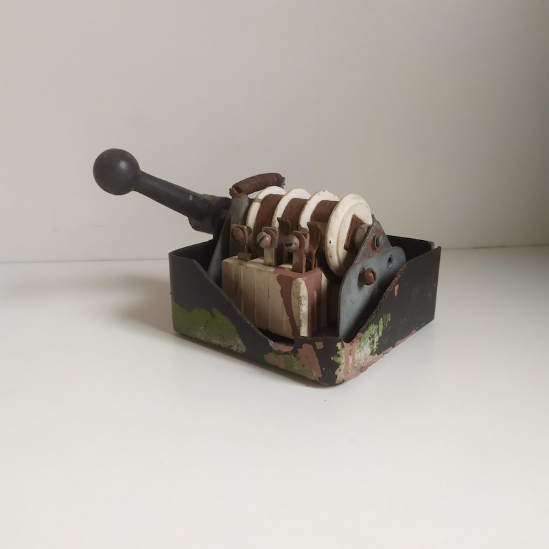 Steampunk Switch - Etsy