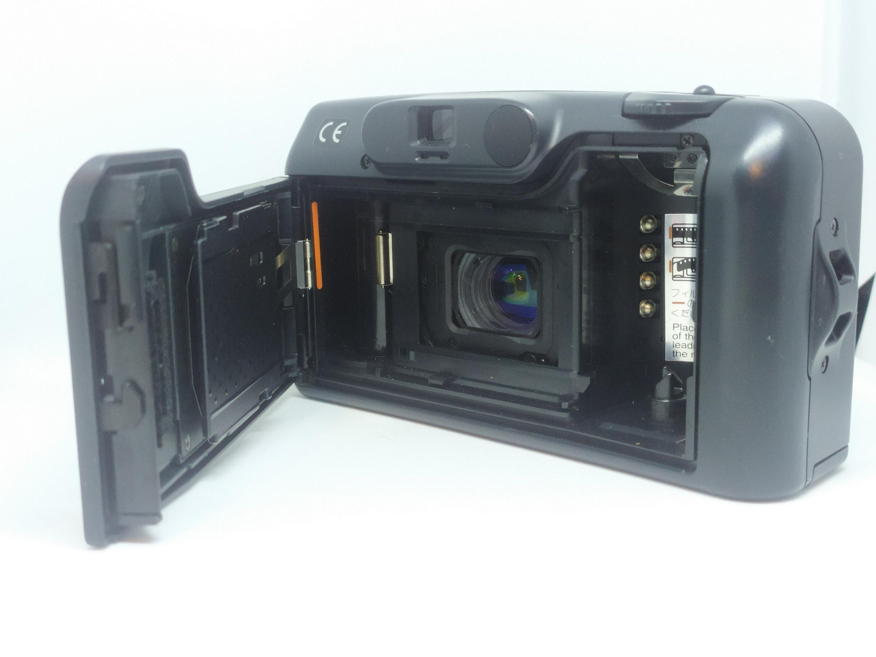 Yashica Microtec Zoom 90 - 35mm Film Camera (kyocera) - Etsy