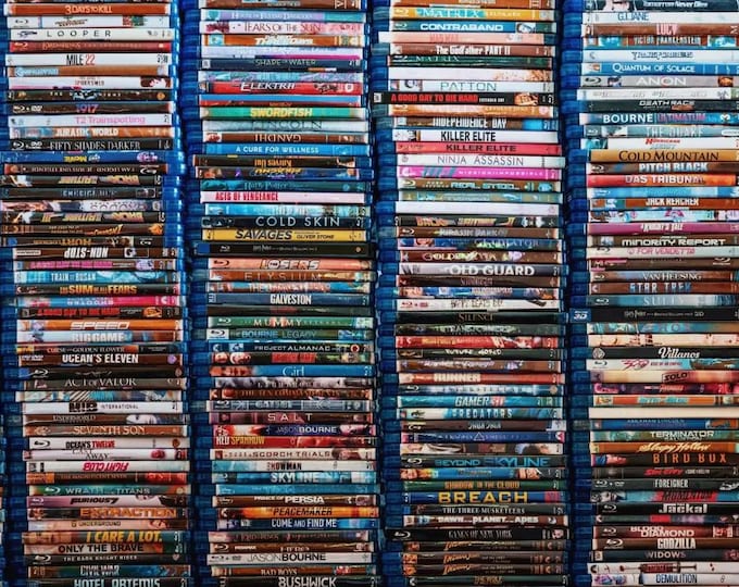 Dvd Movies - Etsy