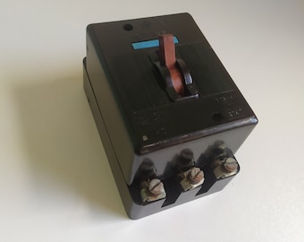 Steampunk Power Switch - Etsy