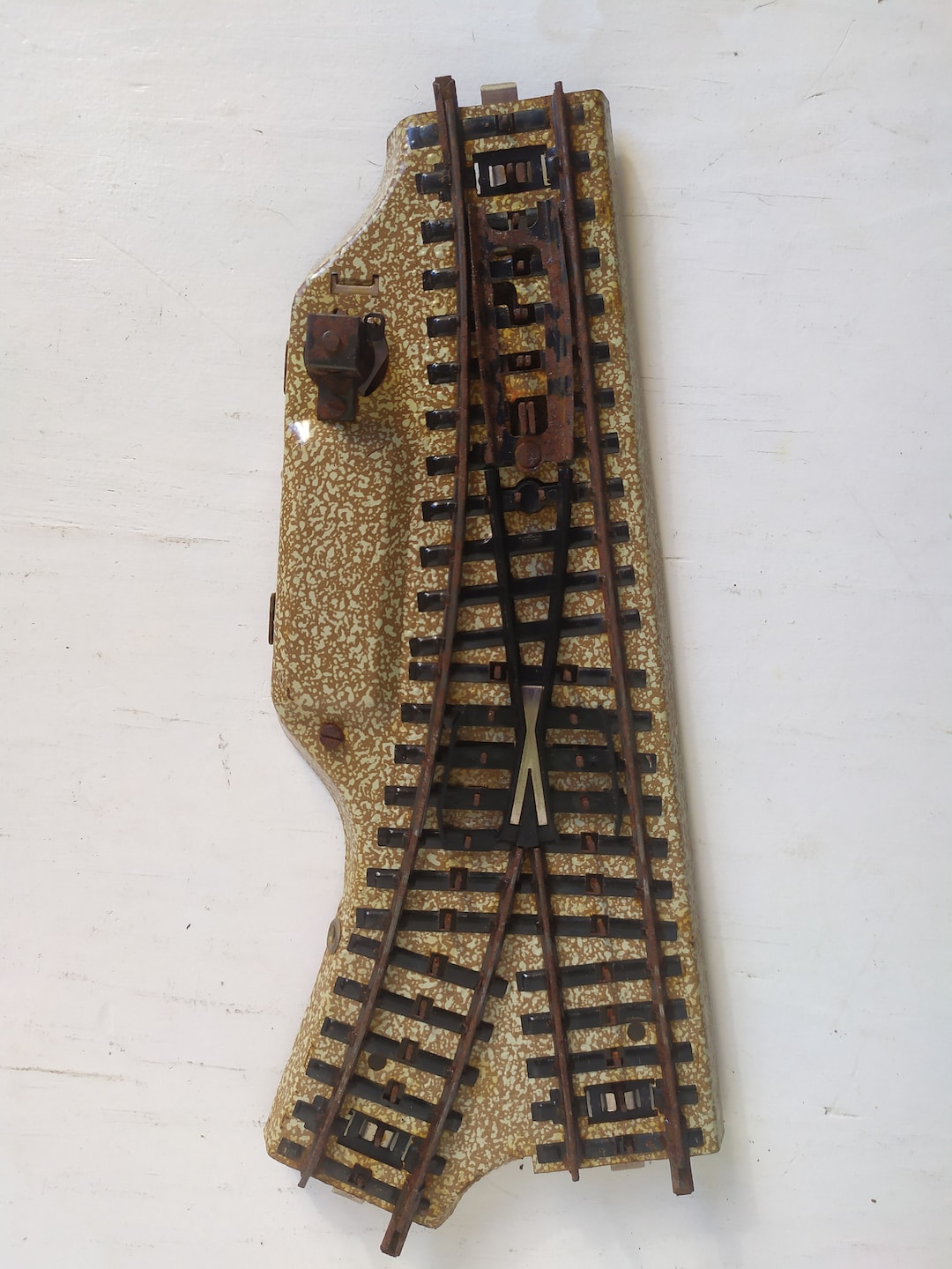 Marklin HO Split Track - Etsy