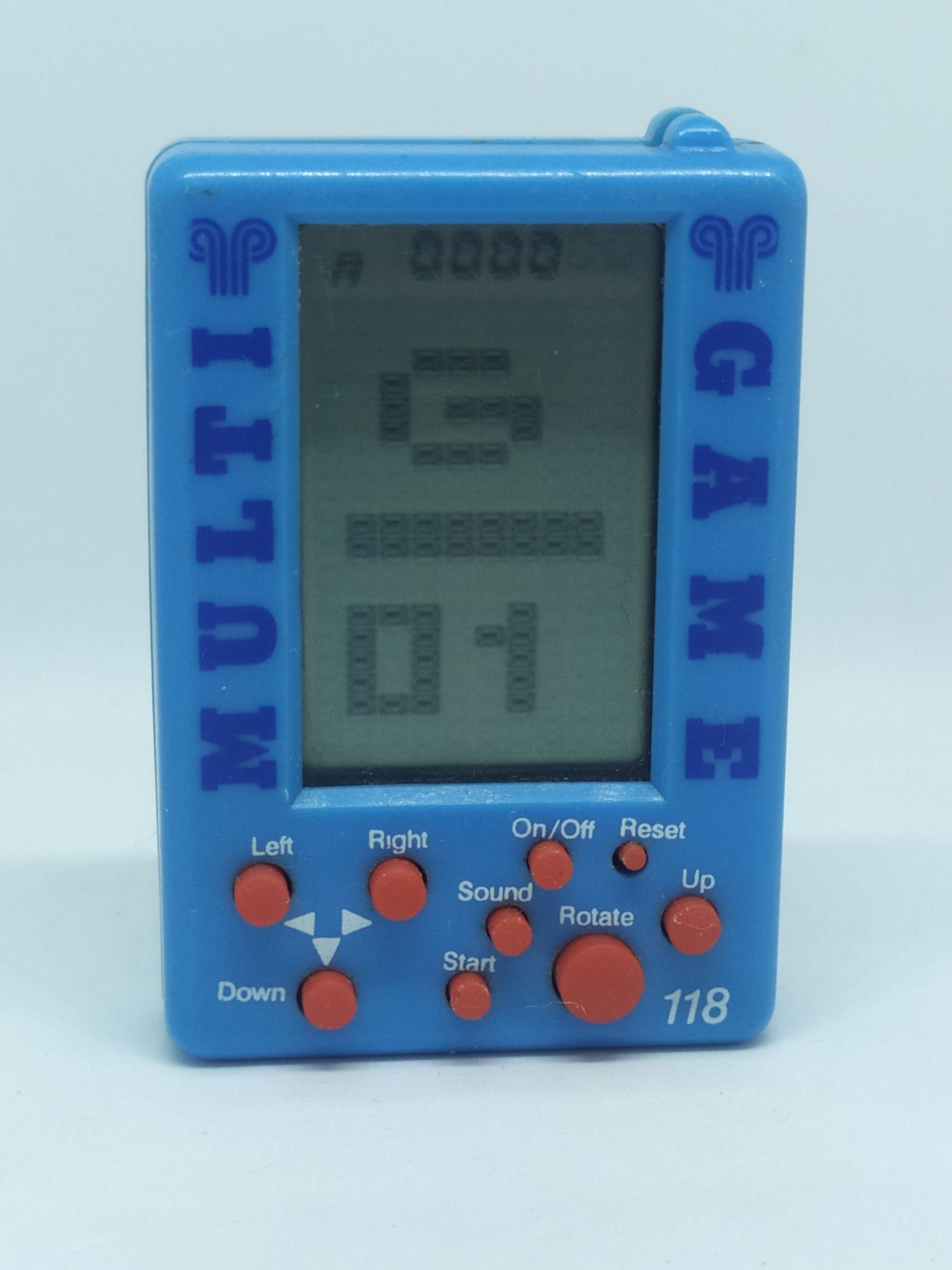 Vintage Multi Game Console Retro Gaming Pocket Game Mini - Etsy Australia