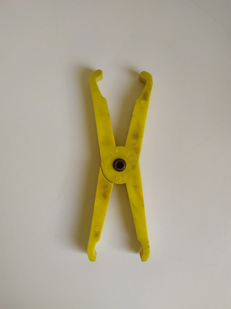 Vintage Old Fuse Puller, Soviet Electrical Tool, Ussr Fuse Puller, Old ...