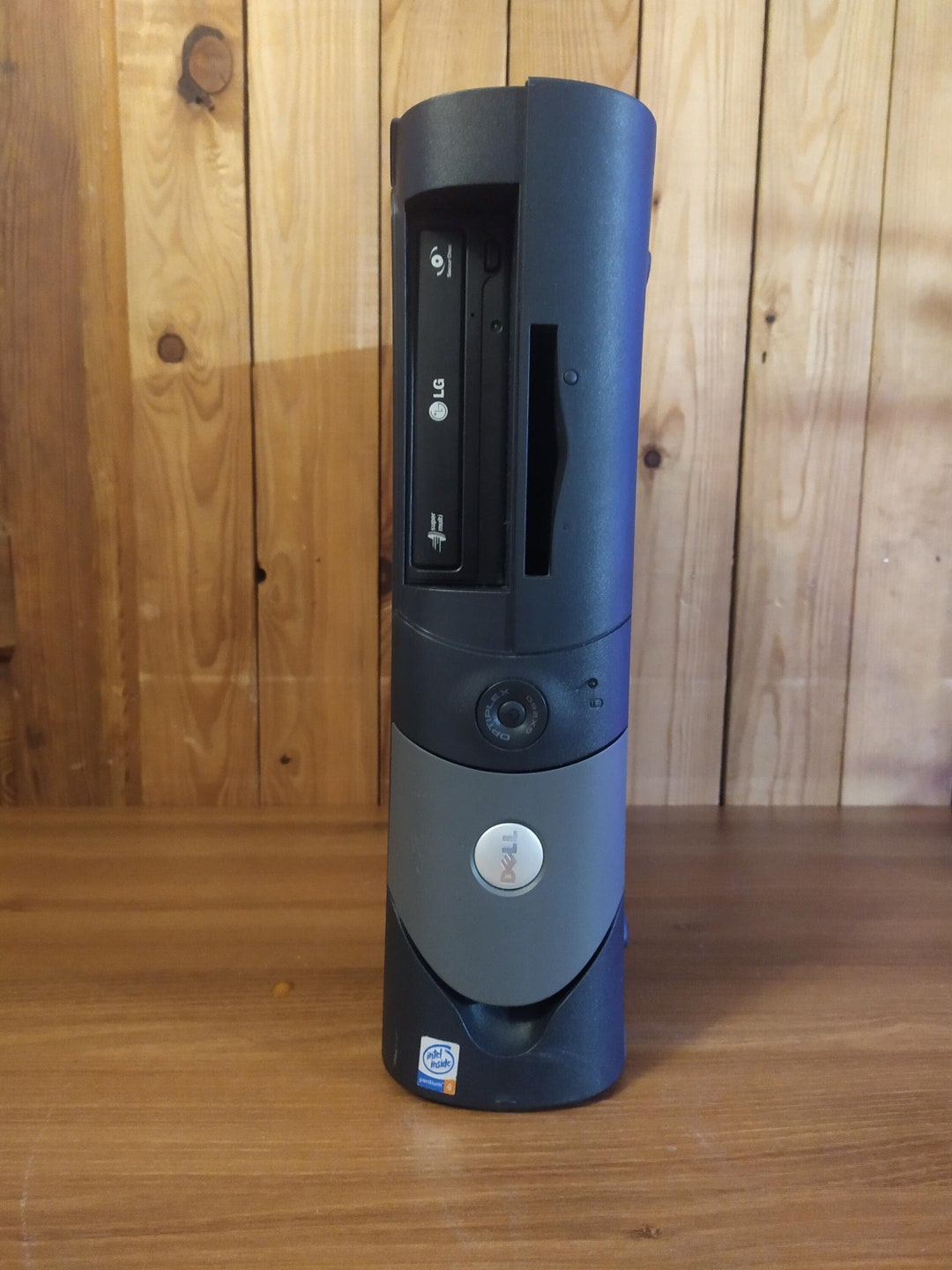 Dell Optiplex GX260 Vintage Computer - Pentium 4 2.0ghz, 512MB RAM ...