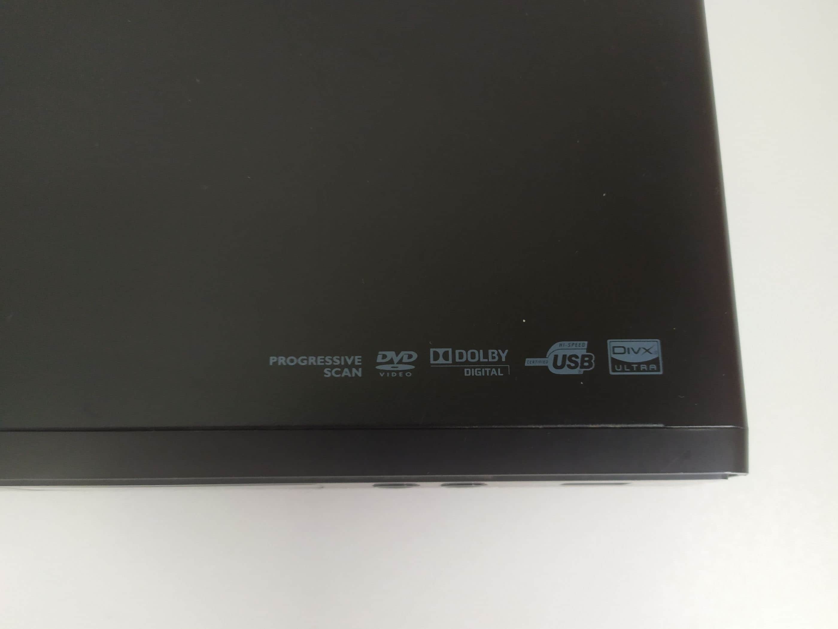 Ancien lecteur DVD Philips DVP3520/05 (DivX, USB MP3), CD, lecteur DVD ...